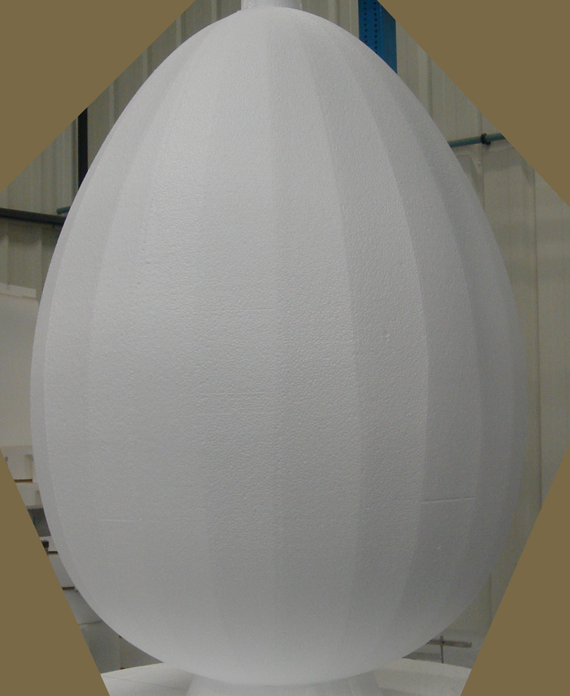 Objets et décors en volume | Polystyle